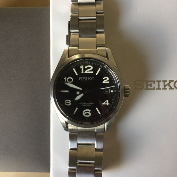 SOLD: Seiko SARG009 Made in Japan | WatchCharts
