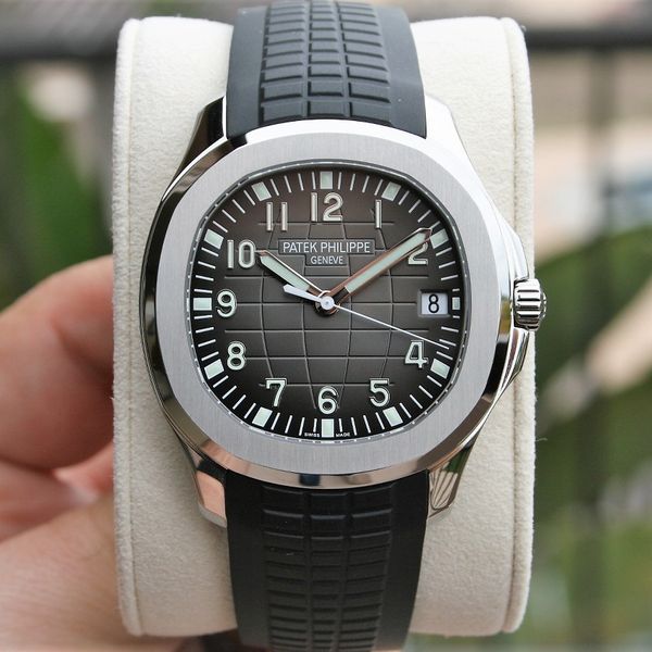 FS: Patek Philippe 5167 Aquanaut Rubber 5167A-001 Mint | WatchCharts ...