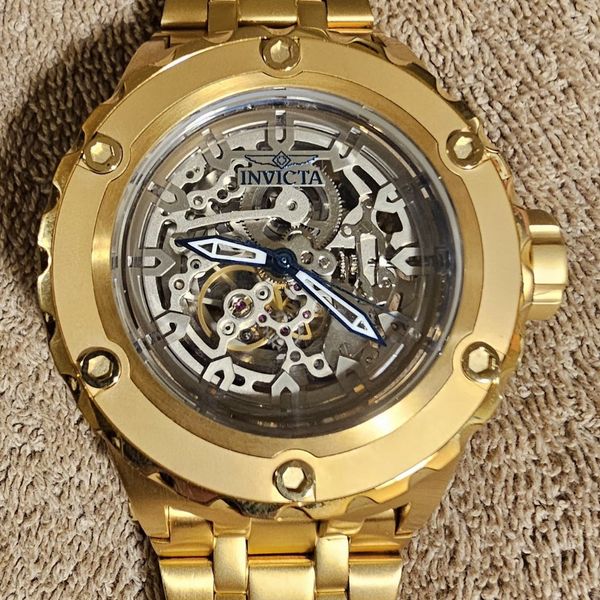 Invicta Subaqua Model 18905 Automatic TY2809 Movement 52mm Mens Watch ...
