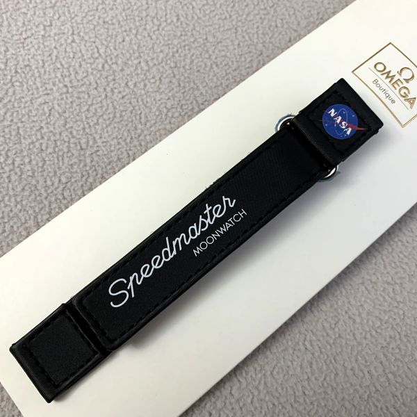 [WTS] Omega NATO Strap and Speedmaster Moonwatch NASA Strap - REDUCED ...