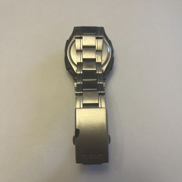 Casio Illuminator Telememo 30 AW-81 (2747) Men's Analog Digital Quartz ...