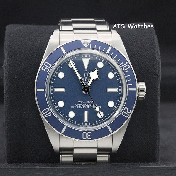 FSOT: Tudor 79030B Black Bay Fifty-Eight 58 Blue Dial / Bezel 39MM ...