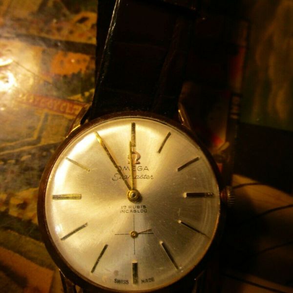 VINTAGE OMEGA SEAMASTER WATCH 17 RUBIS~ | WatchCharts