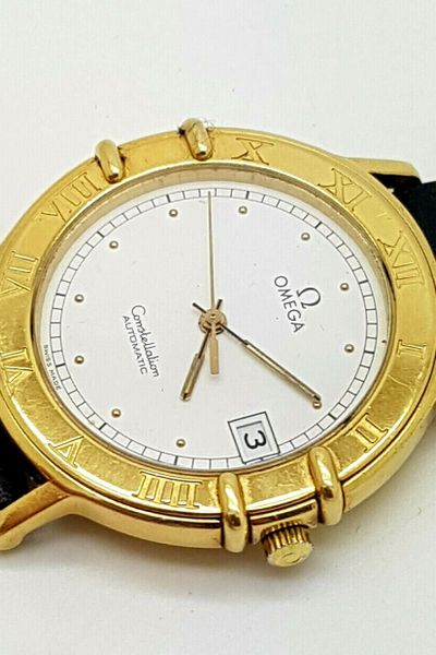 Omega Constellation 168.075 Price, Specs, Market Insights | WatchCharts