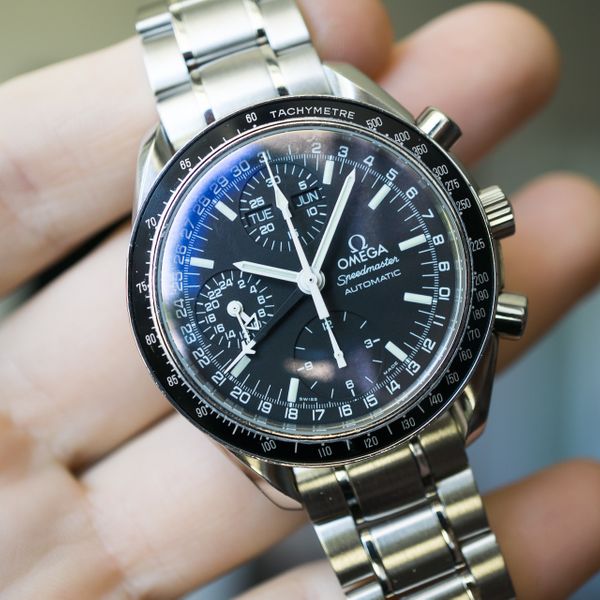 [WTS] Omega Speedmaster MK40 ref. 3520.50 Triple Date circa 1995 (Full ...