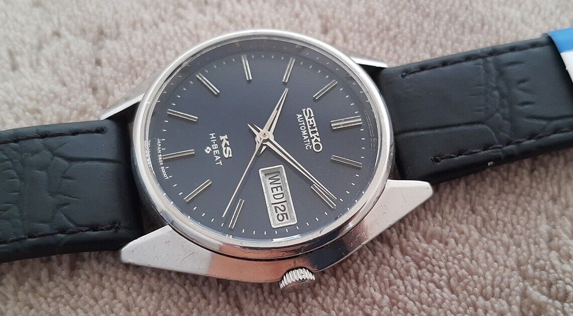 Seiko King Seiko (5626-8000) Market Price | WatchCharts