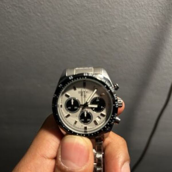 Seiko speedtimer build/mod | WatchCharts Marketplace