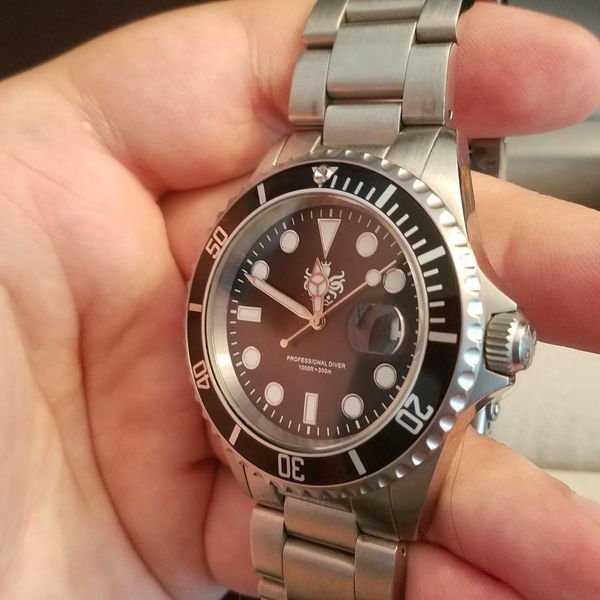 [WTS] Phoibos PX002C (price reduced) | WatchCharts