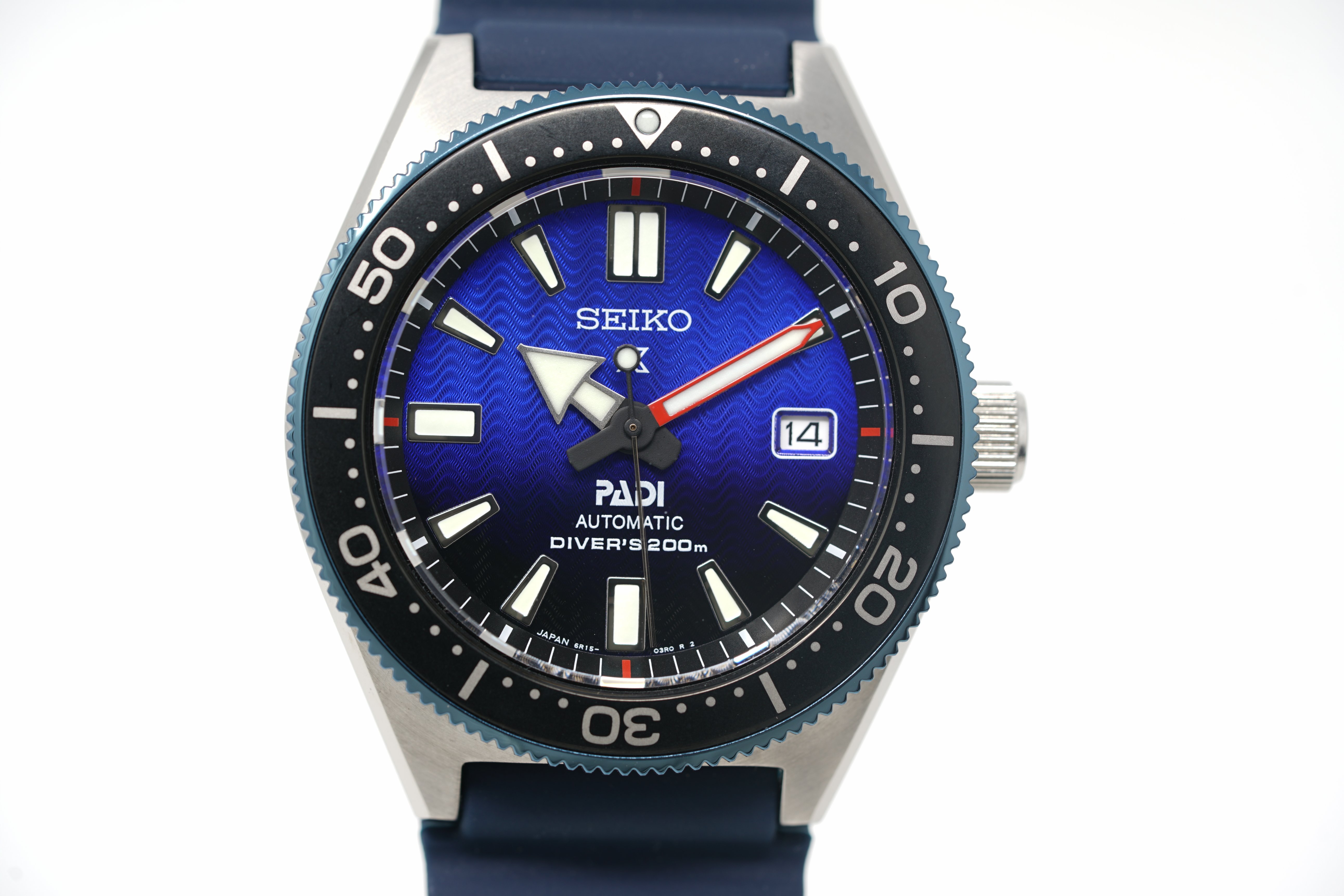 FS: Pre-Owned Seiko Prospex PADI Special Edition SPB071 | WatchCharts
