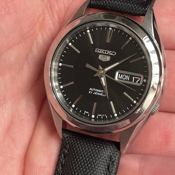 Seiko SNKL23 | WatchCharts Marketplace