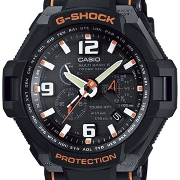 CASIO Casio Computer Watch G-SHOCK SKY COCKPIT | WatchCharts