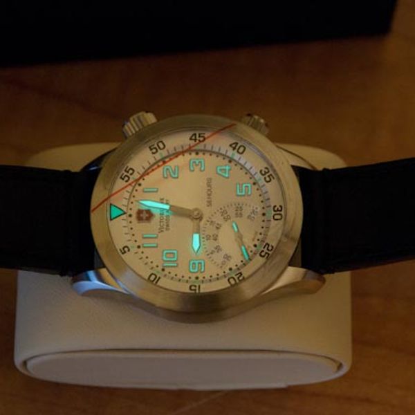 FS: Victorinox SAF Airboss Mach 4 **sold** | WatchCharts