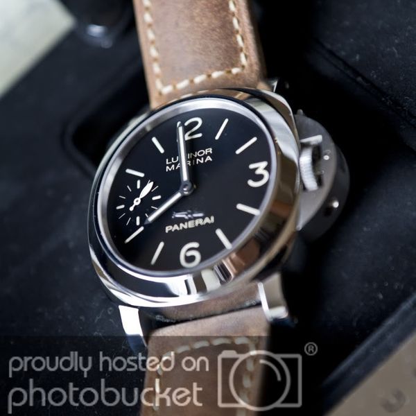 FS: PANERAI PAM 417 New York City Boutique Special Edition ...
