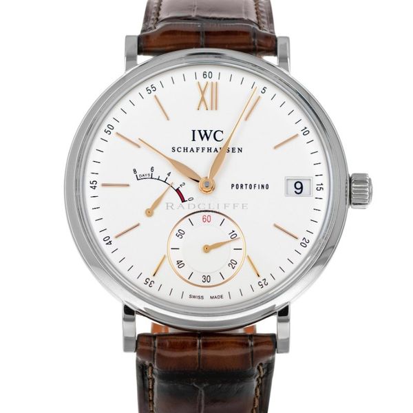 [$5,480 USD] FS- IWC 5101 Portofino 8 Day IW5101 | WatchCharts Marketplace