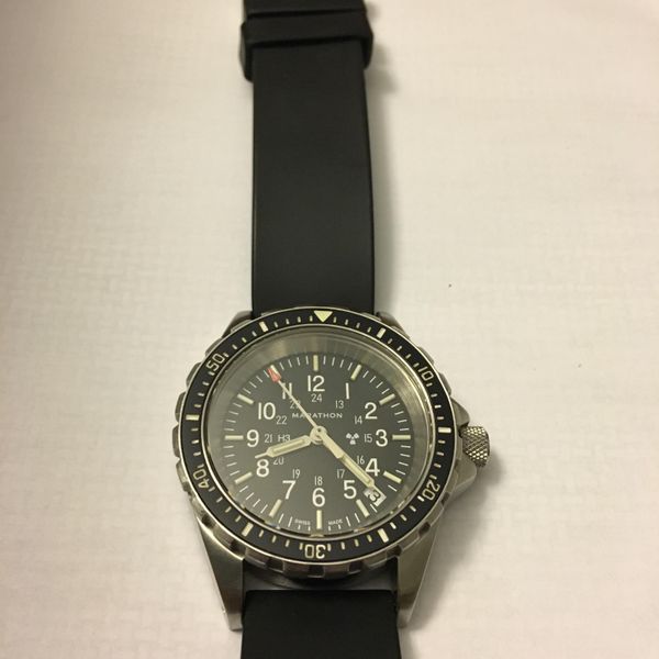 [WTS] Marathon TSAR Medium Quartz | WatchCharts