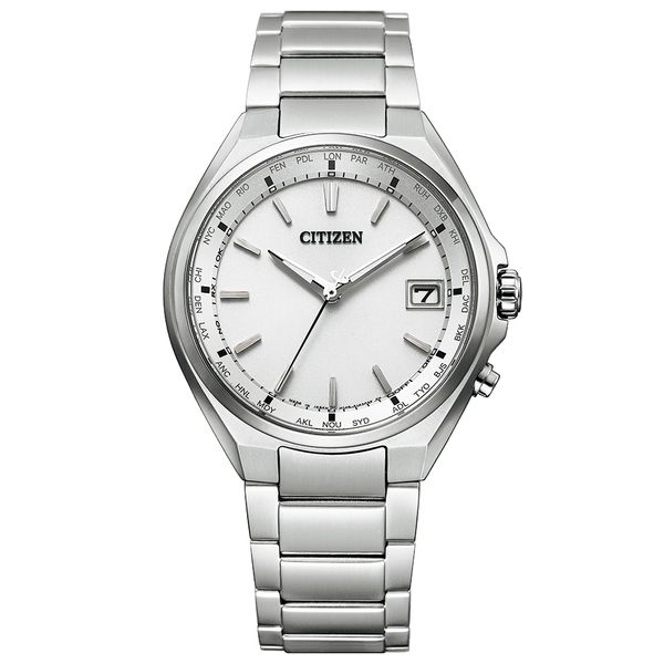 Watch Citizen CITIZEN Atessa CB1120-50A Eco-Drive radio-controlled ...