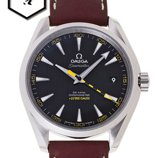 Omega Seamaster Aqua Terra 15000 Gauss Ref.231.12.42.21.01.001 New ...