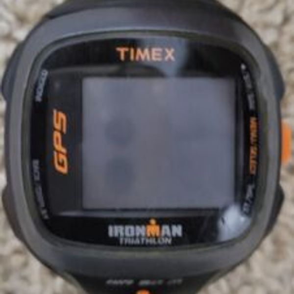 Timex GPS HRM Watch (No Charger Included) | WatchCharts Marketplace