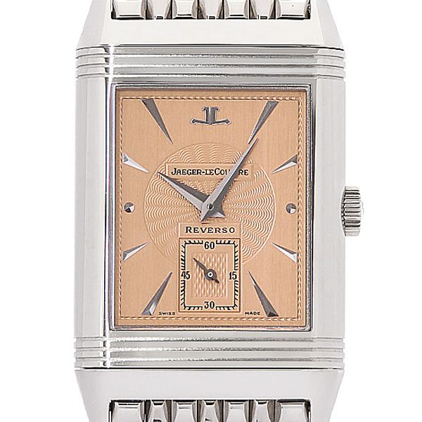 [JAEGER-LECOULTRE] Jaeger-LeCoultre "Reversoar Deco Skeleton" 270.3.62 ...