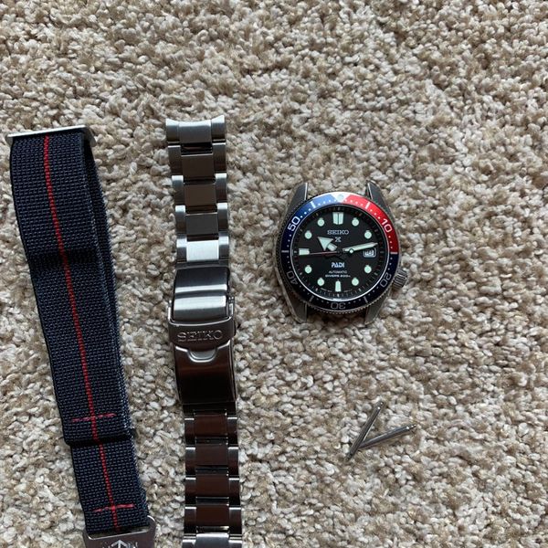 FS: Seiko SBDC071 Prospex MM200 Baby Marinemaster PADI Limited Edition ...