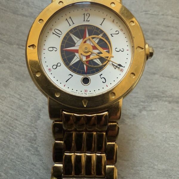 Seiko Levante | WatchCharts Marketplace