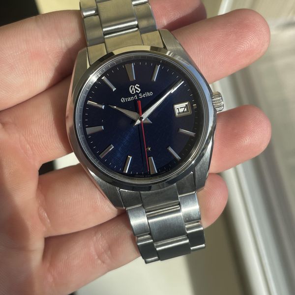 [WTS] Grand Seiko SBGP007 Limited Edition / Full Kit / Like New ...