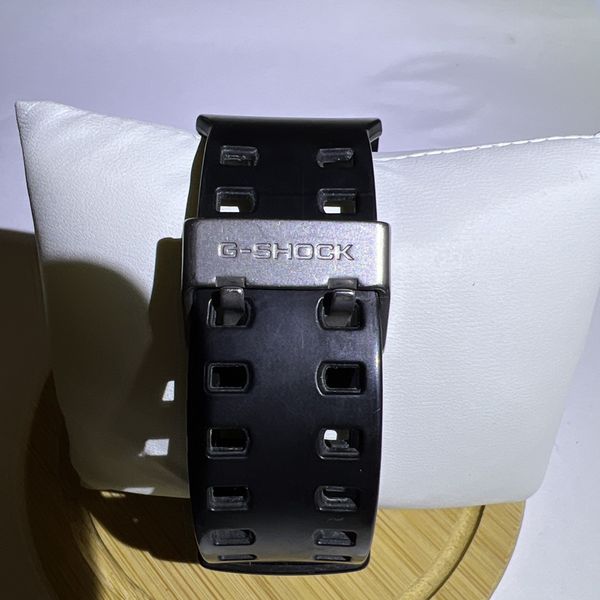 Casio G-Shock GAC-100 Digital Watch Black Dial, Analog, 200WR ...