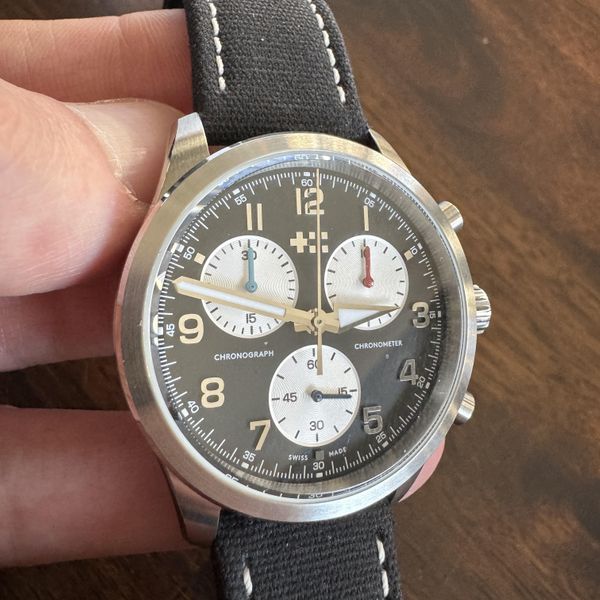 [WTS/WTT] Christopher Ward C63 Valour in Excellent Condition ...