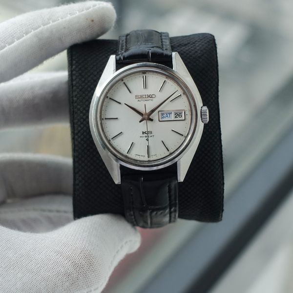 [WTS] 1972 Seiko King Seiko 5626-7111 ???????? SERVICED | WatchCharts Marketplace