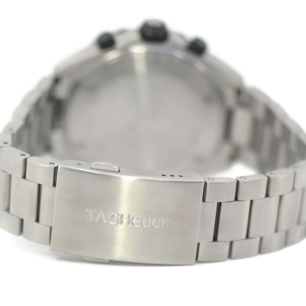 Tag Heuer Formula 1 Chronograph Stainless Steel Watch CAZ101AP ...