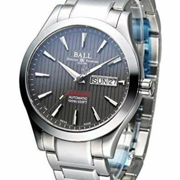 Ball Engineer II Chronometer Red Label Automatic - NM2028C-SCJ-GY - 43 ...