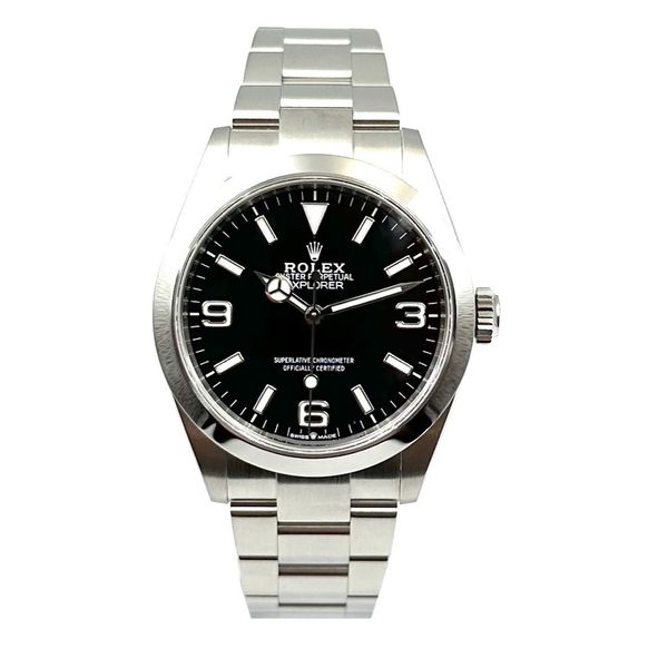 Rolex Explorer (224270) Market Price | WatchCharts