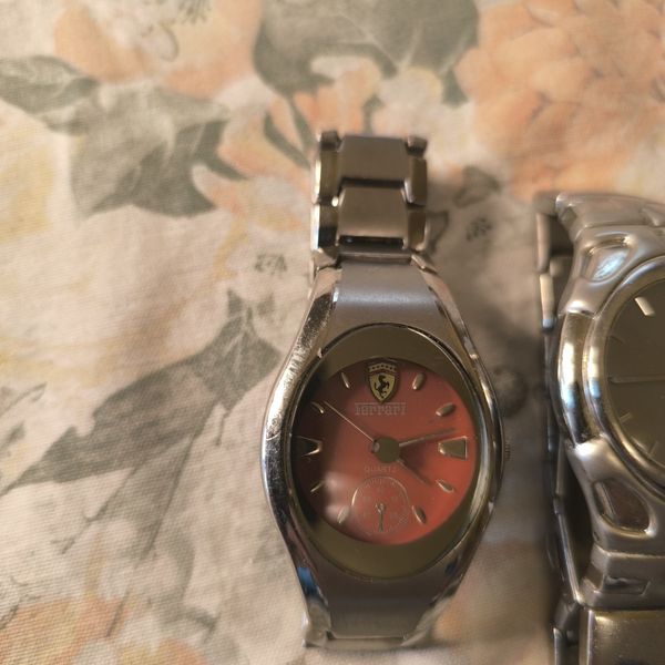 Wristwatch, Tag Heuer, Ferrari, Quartz, Bundle | WatchCharts Marketplace