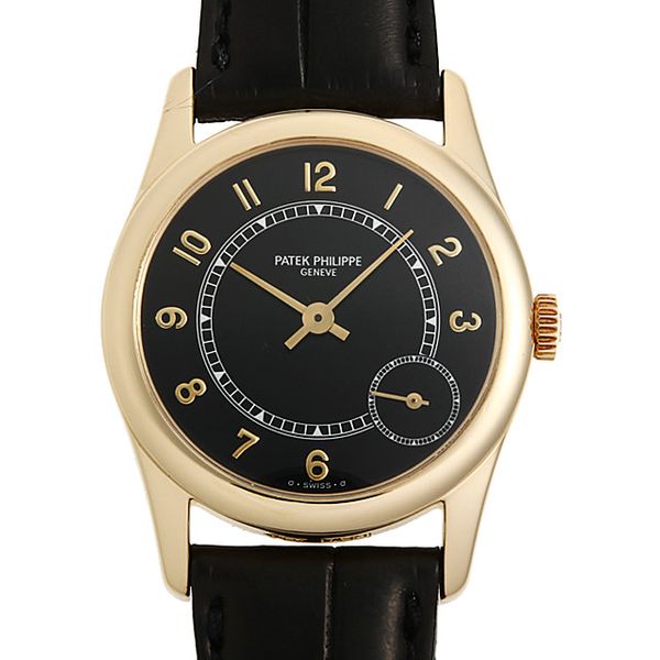 Patek Philippe Calatrava 5000 (5000J) Market Price | WatchCharts