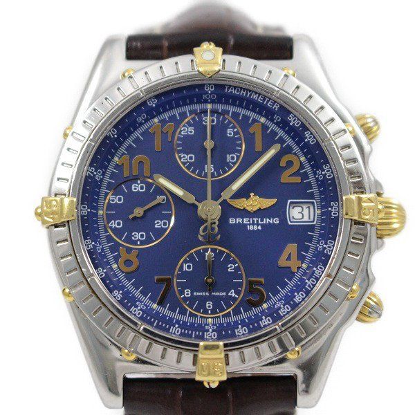 [Used] [In translation] Breitling Chronomat Bigoro Chronograph ...