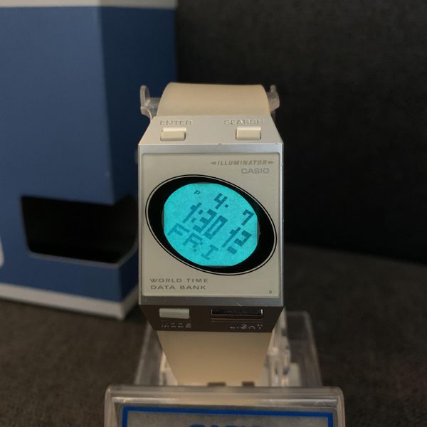[WTS] Few Rare Casios - Vintage Casio Film Watch (FS-00) & G-Shock (GLX ...