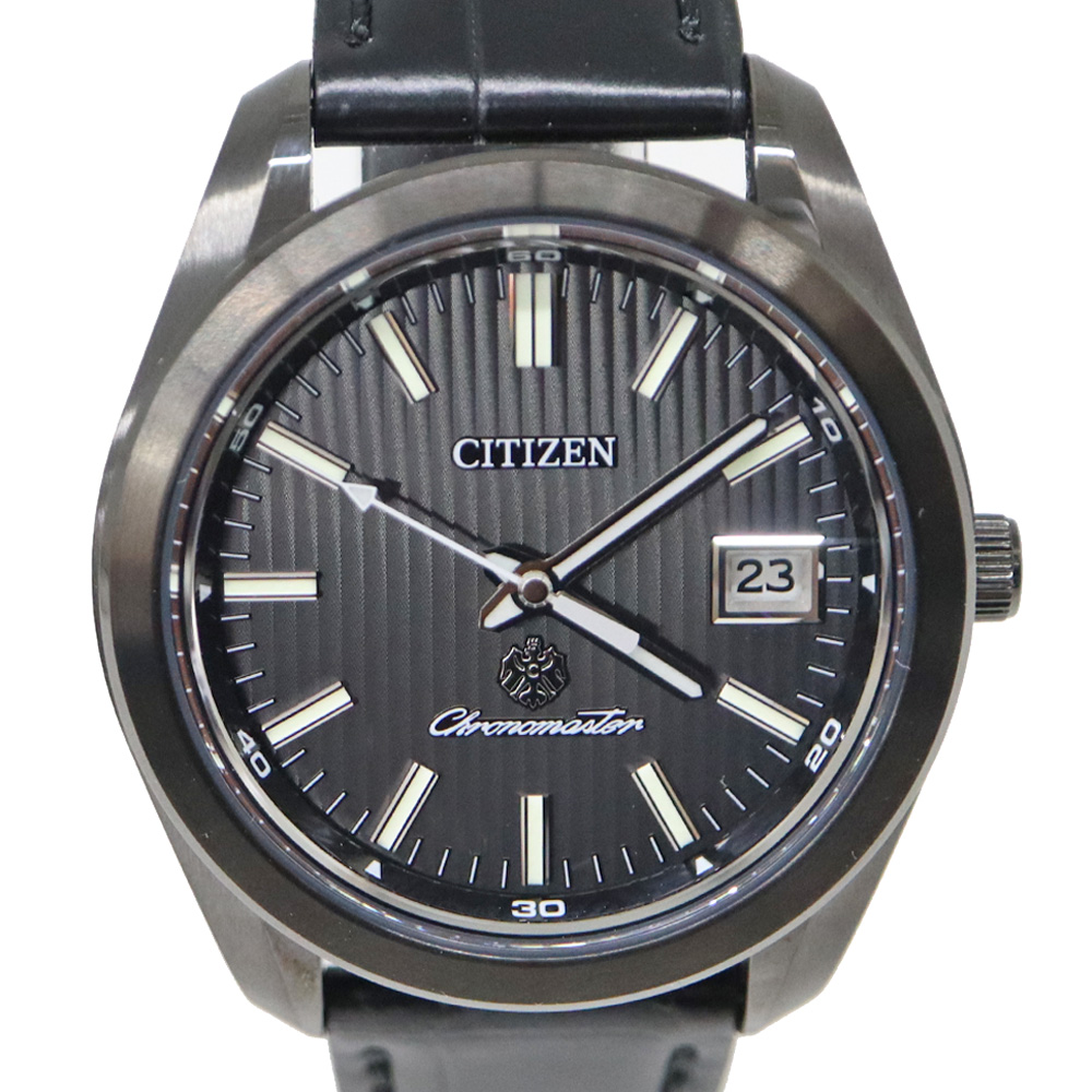 AQ4054-01E / A060-T025854 The CITIZEN Chronomaster Black Eagle Eco ...