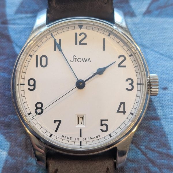 [WTS] Stowa Marine Automatic | WatchCharts Marketplace