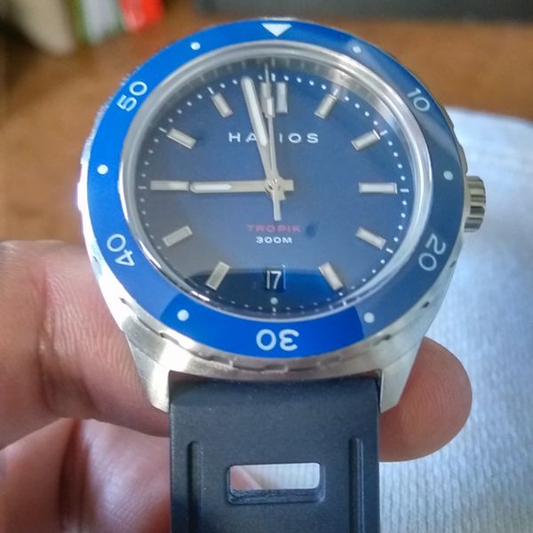 FS: Halios Tropik Full Kit | WatchCharts Marketplace