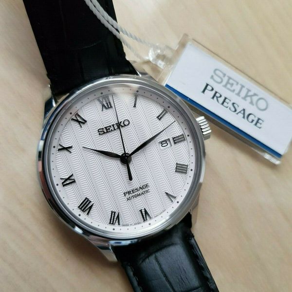 Seiko Presage Zen Garden Automatic Watch SRPC83J1 | WatchCharts