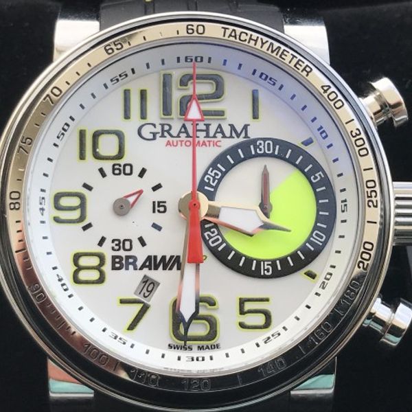 FS: Graham Limited Brawn GP Silverstone Trackmaster Year One (LNIB ...