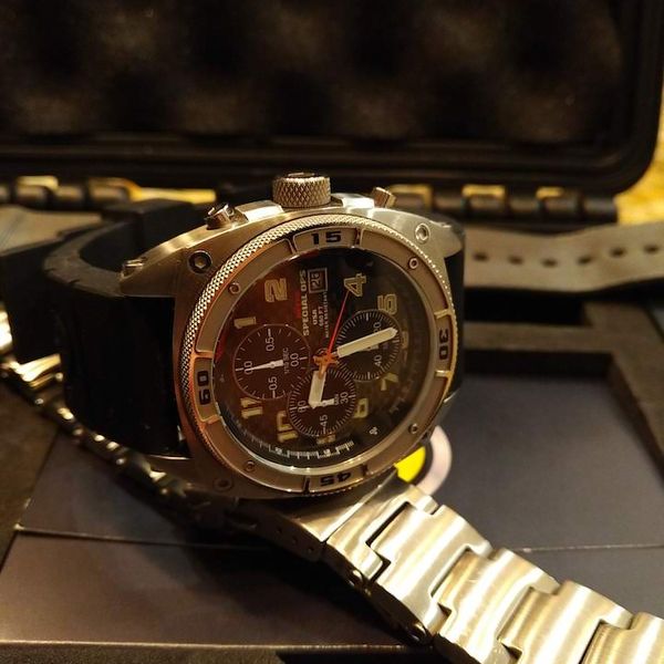 Reduced! FS: MTM Special Ops Predator (Original) Full Kit 3 Straps ...