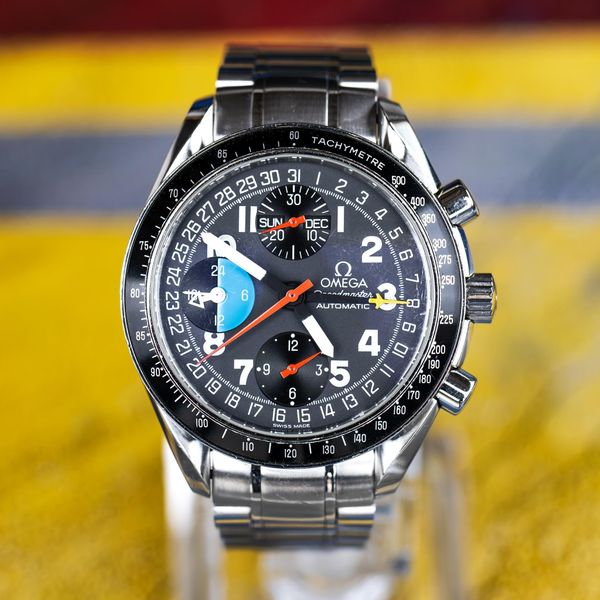 [WTS] Omega Speedmaster MK40 Triple Date Chronograph 3520.53 ...