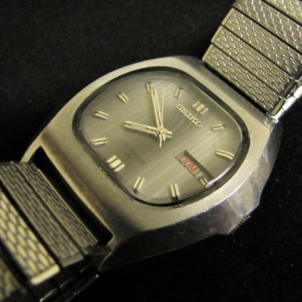 Seiko 7009-5019 Market Price | WatchCharts