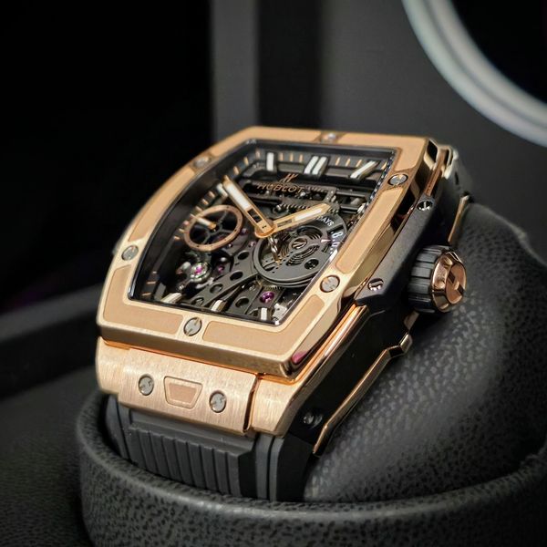 [WTS] Hublot Spirit of Big Bang MECA-10 King Gold 45mm 614.OX.1180.RX ...