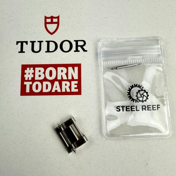 [WTS] STEEL REEF BB58 EXTENSION LINK | WatchCharts Marketplace