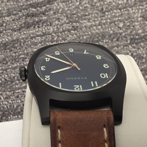 Great Looking *** Limited Edition *** Eterna Heritage Military 1939 ...