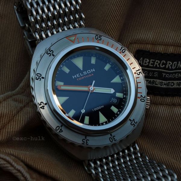 FS: HELSON Tortuga | WatchCharts