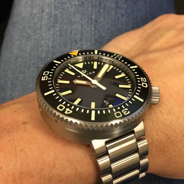 FS: Halios Puck | WatchCharts Marketplace