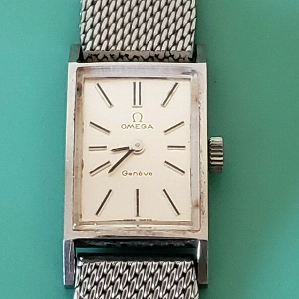 Vintage Omega Geneve 511.357 Movement 485 17 Jewels | WatchCharts